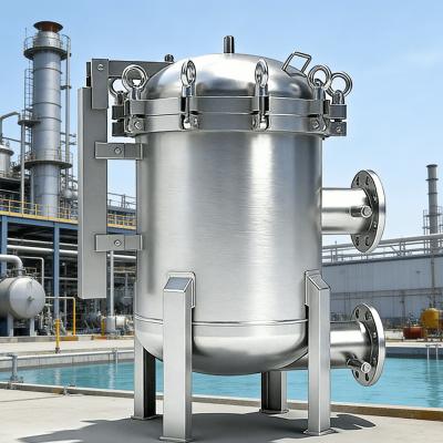 China Advanced Vapor Condensation Ethanol Condenser with Structural Reliability and High Grade Material Construction for sale
