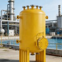 China Latex Reactor with Advanced Mixing Solutions Structural Reliability and Automated Control for Polymerization Processes for sale