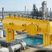 China Latex Reactor with Advanced Mixing Solutions Structural Reliability and Automated Control for Polymerization Processes for sale