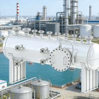 China Latex Reactor with Advanced Mixing Solutions Structural Reliability and Automated Control for Polymerization Processes for sale