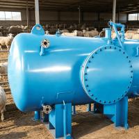 China Certified Pressure Vessels: Structural Reliability in Global Production Systems for sale