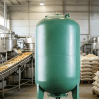 China Certified Pressure Vessels: Structural Reliability in Global Production Systems for sale