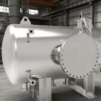 China Certified Pressure Vessels: Structural Reliability in Global Production Systems for sale