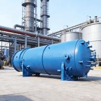 China Advanced Processing Systems Petrochemical Conversion Reactor with Structural Reliability for Global Downstream Plants for sale