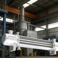 China Advanced Processing Systems Petrochemical Conversion Reactor with Structural Reliability for Global Downstream Plants for sale