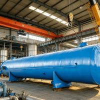 China Industrial Gas Conversion Reactor with Advanced Processing Systems and Structural Reliability for Global Energy Plants for sale