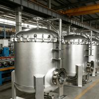 China Corrosion Resistant Solid Liquid Reactor with High Pressure Durability and Precision Temperature Control for sale