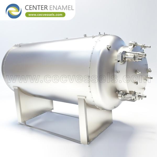 Quality Stainless Steel Reactors: Engineering Principles, Structural Formats, and for sale