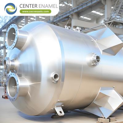China Stainless Steel Multi-Tubular Fixed Bed Reactors: Engineering Precision for Exothermic Chemical Processes for sale