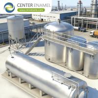 China Stainless Steel Gravity Oil-Water Separators: Engineering High-Efficiency Phase Separation for sale