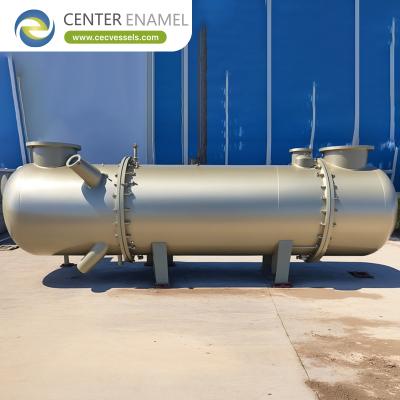 China Custom-Engineered Stainless Steel Biofilters: Engineering Optimal Water Quality for sale