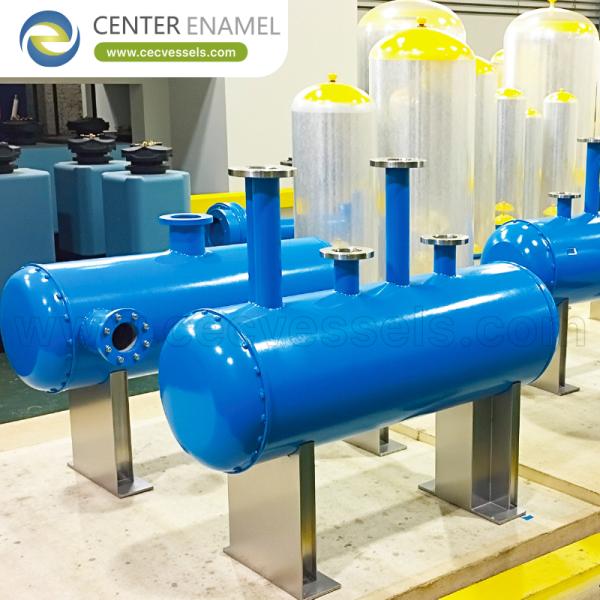 Quality High-DHC Stainless Steel Fuel Filtration Systems with Integrated Safety Monitoring for sale