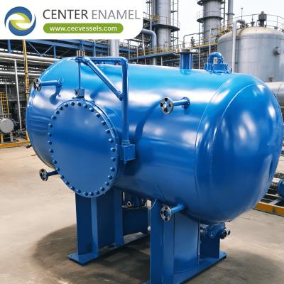 China Fertilizer Plant Condensers: Advanced Reliability & Precision Control for sale