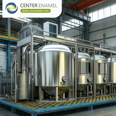 China What Are the Three Main Types of Chemical Reactors? An Engineering Overview for sale