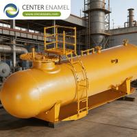 China Two-Phase vs. Three-Phase Separators: Oil and Gas Engineering Guide for sale