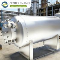 China How Does a Gas-Liquid Separator Work? for sale