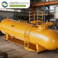 China How Does a Gas-Liquid Separator Work? for sale