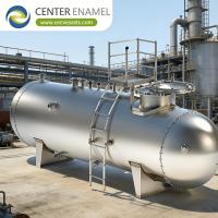 China How Does a Gas-Liquid Separator Work? for sale