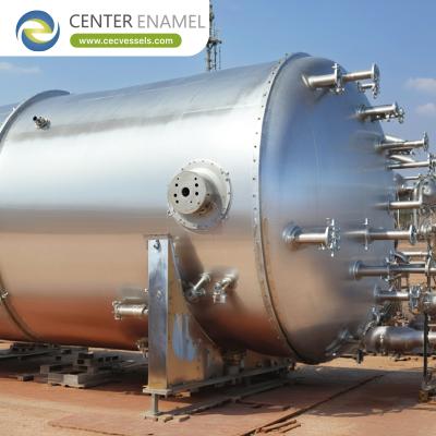 China How to Maintain and Clean a Mixing Tank: Procedures, Best Practices, and Schedules for sale