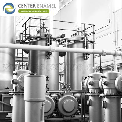 China Sodium Sulfate Refrigeration Crystallization Unit Principles Technology and Industrial Recovery for sale
