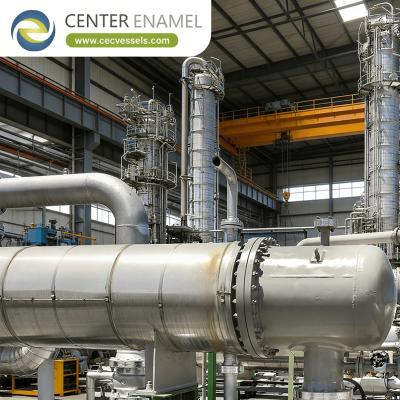 China Sodium Sulfate Wastewater Evaporator Crystallizer Principles Technology and Industrial ZLD Solutions for sale