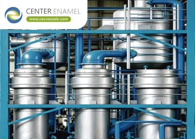 China What is a Multi-Effect Evaporator? Principles, Cascading Thermal Energy, and Industrial Applications for sale