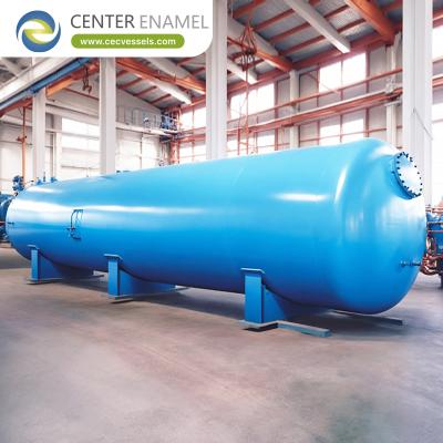 China Technical Advantages and Added Value of Industrial Pressure Vessels for sale