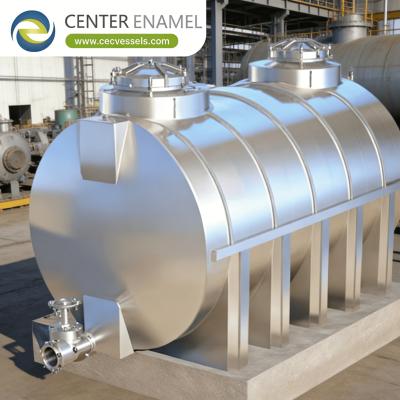 China How Bright Beer Tanks Work: Operation, Conditioning, and Carbonation in Commercial Breweries for sale