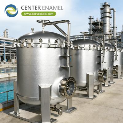 China How to Extend the Lifespan of Fermentation Tanks? Maintenance and Care Tips for sale