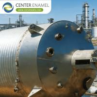 Quality What's a Stainless Steel Stirred Tank Reactor? Anatomy, Operation, and for sale