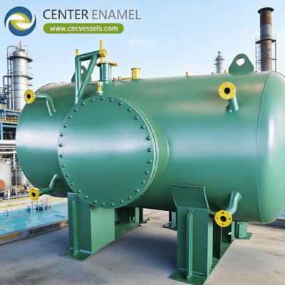 China China Detergent Reactor Manufacturer Providing Mixing and Reaction Solutions for Liquid Detergent Production for sale