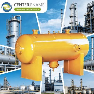 China China Methanol Condenser Manufacturer Delivering Condensation Solutions for Methanol Processing Applications for sale