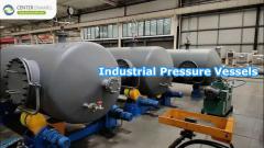 Stainless Steel Pressure Vessels For Industry