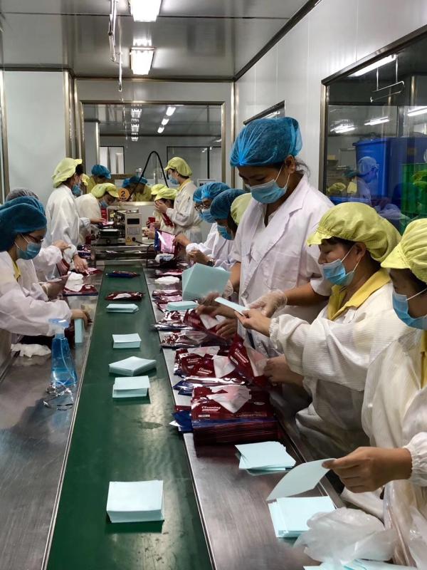 Fornecedor verificado da China - Foshan Yilai Xiang Commodity Co., Ltd.