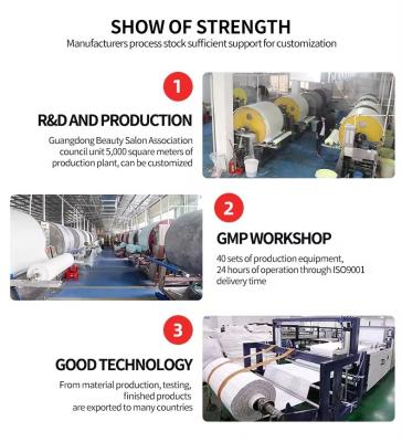China Customized Fabric Softener Washer Sheets Light Weight And Compact Dryer Softener Sheet for sale