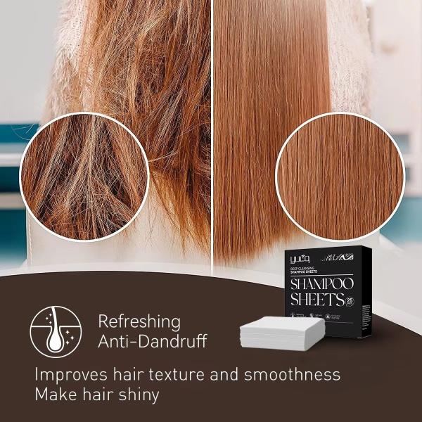 Quality ODM OEM Eco Friendly Shampoo Tablets Rich Foaming Conditioner Sheets Hair Care for sale