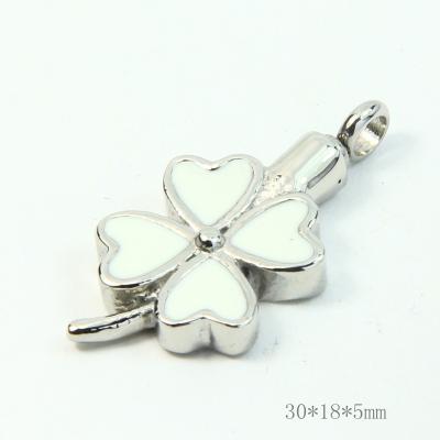 China Nuevo colgante único LPP13-1 del collar de la cadena de la botella de perfume del acero inoxidable del diseño de la moda en venta