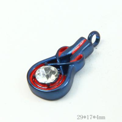 China Nuevo colgante único LPP05-3 del collar de la cadena de la botella de perfume del acero inoxidable del diseño de la moda en venta