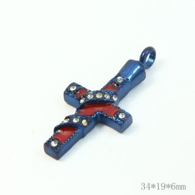 China Fashion New Unique Design Stainless Steel Perfume Bottle Chain Necklace Pendant LPP17-7 for sale