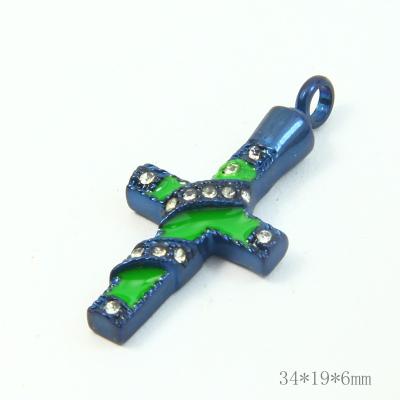 China Fashion New Unique Design Stainless Steel Perfume Bottle Chain Necklace Pendant LPP17-8 for sale