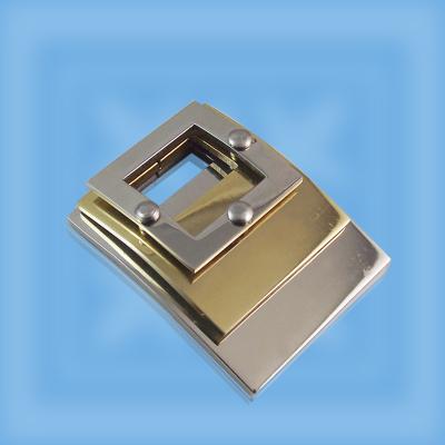 China 316L Stainless Steel Rectangle Square Shaped Necklace Pendant LPS0085 for sale