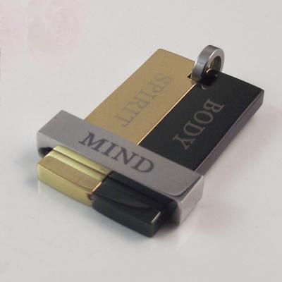 China 316L Stainless Steel Rectangle Square Shaped Necklace Pendant LPS0164 for sale