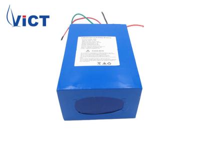 China o CE de pouco peso solar ROHS das baterias 48V 20AH do lítio de 760W Li NCM aprovou à venda