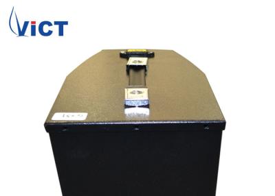 Cina dimensione 280*256*270mm di vita di ciclo del pacchetto 3000 della batteria di 36V 60Ah LiFePO4 UPS in vendita