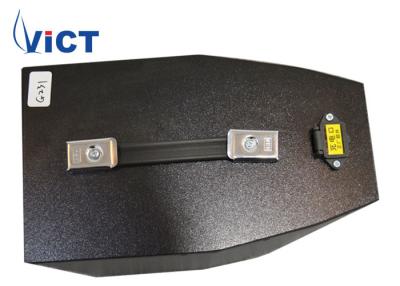 Cina dimensione 280*256*270mm di vita di ciclo del pacchetto 3000 della batteria di 36V 60Ah LiFePO4 UPS in vendita