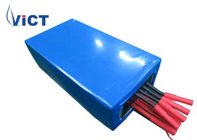 China Van de LEIDENE het Lithiumbatterij Straatlantaarn Zonneopslag, de Voltlifepo4 Batterijen van 100Ah 24 Te koop