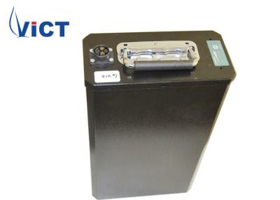 China Solarbatterie des Energie-Speicher-Lifepo4, tiefe Zyklus-Batterie 48V 140Ah Lifepo4 zu verkaufen