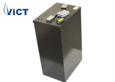 China Solarbatterie des Energie-Speicher-Lifepo4, tiefe Zyklus-Batterie 48V 140Ah Lifepo4 zu verkaufen
