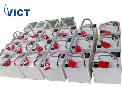 China Fonte de alimentação alternativa UN38.3 do bloco 48V 30Ah UPS da bateria de lítio de NCM para telecomunicações à venda