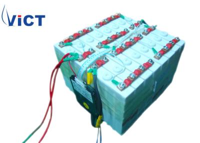 China Bateria profunda profissional do ciclo da bateria 24V 200Ah UPS da fonte de alimentação ininterrupta à venda